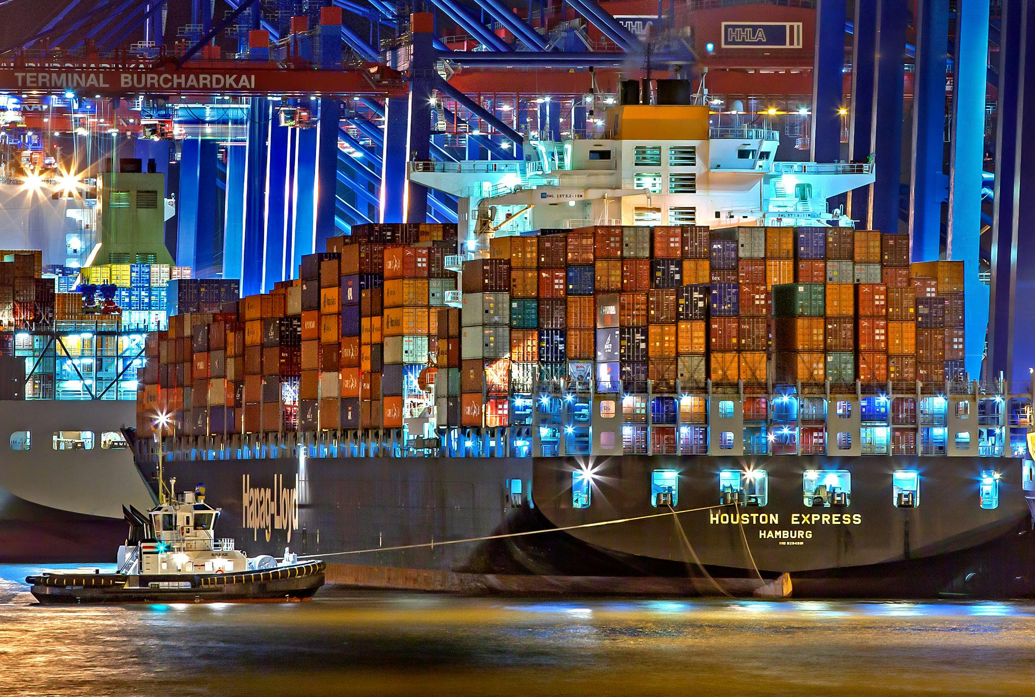 Worldwide Freight Forwarding Company UK - Plexus Freight